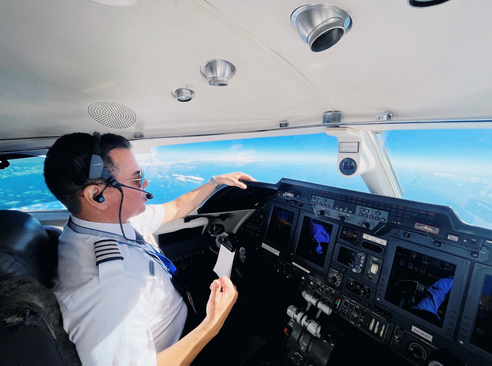 The Pilot Lounge – AviWallet