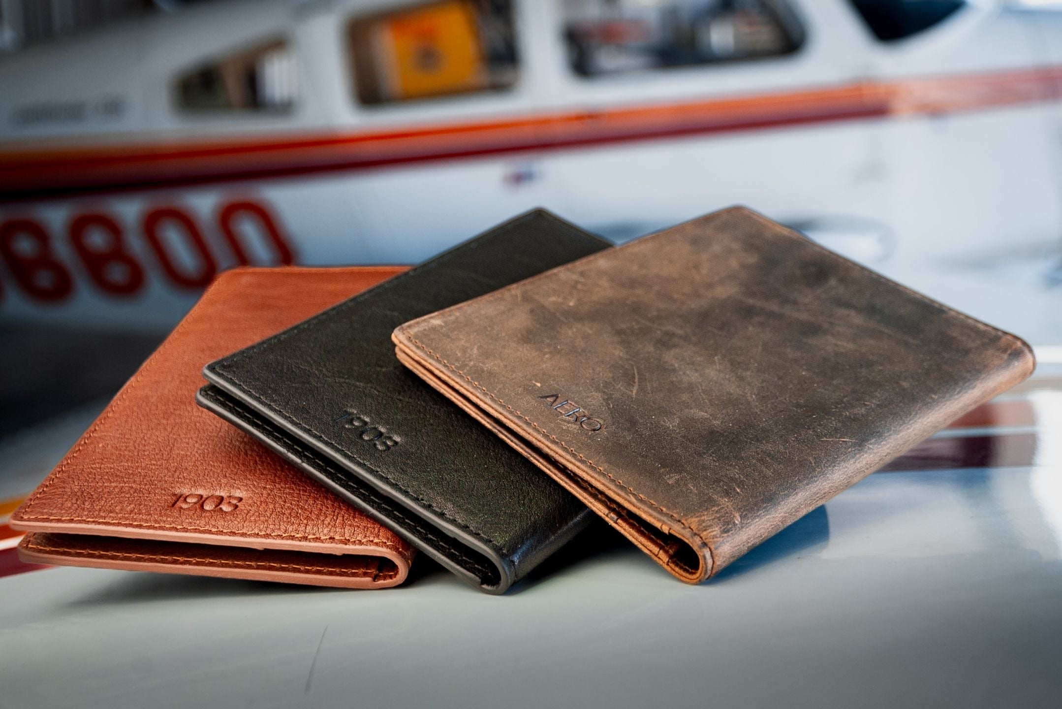 Wallets – AviWallet