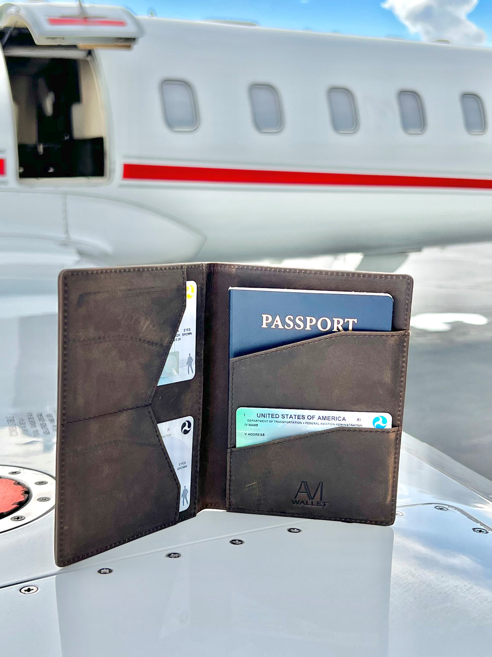 AERO – AviWallet