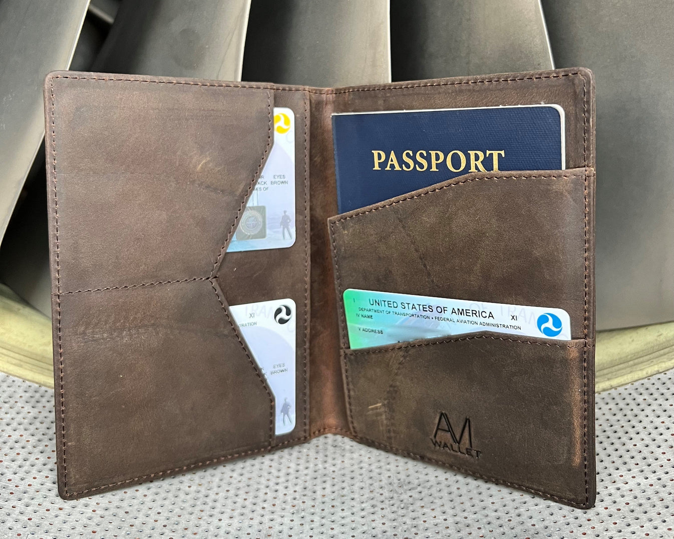 AERO – AviWallet