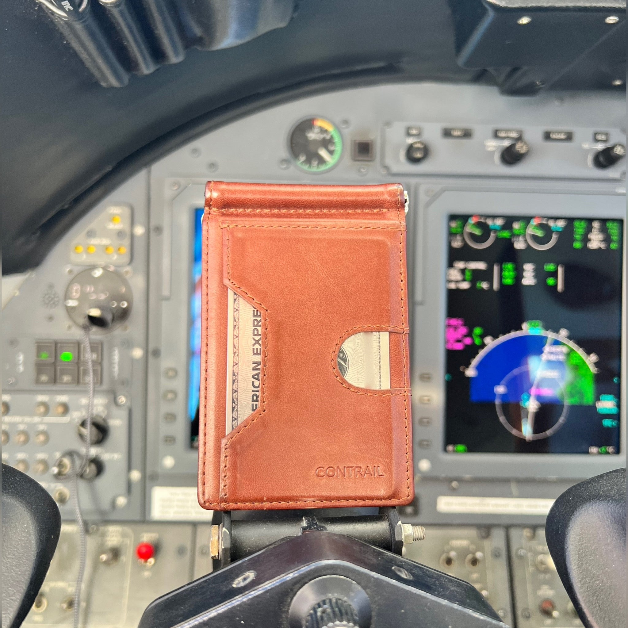 Contrail – AviWallet